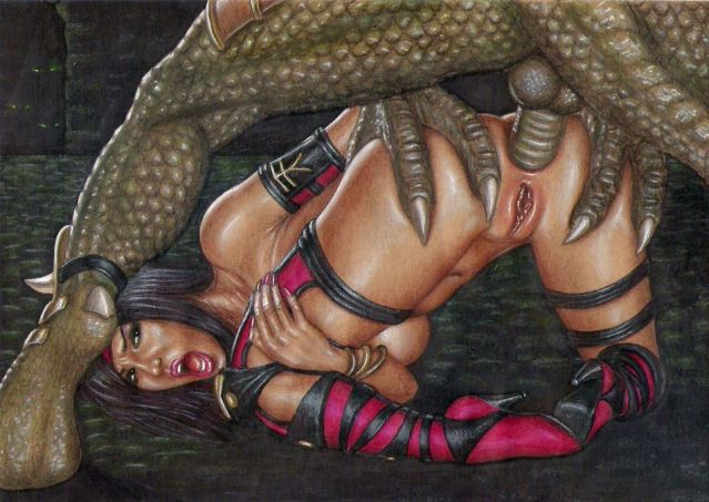 Mileena Anal Sex Mileena Hentai Images Luscious Hentai Manga And Porn 
