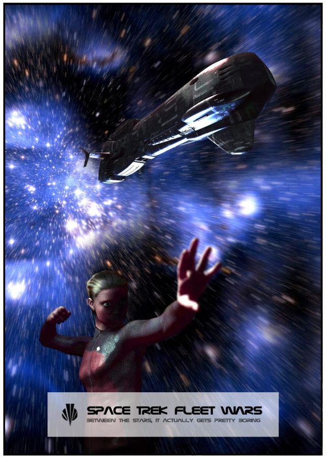 Star Trek Luscious Hentai Manga And Porn