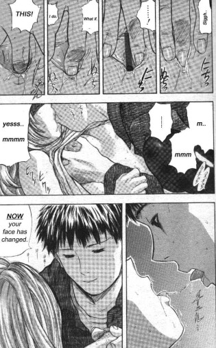 Face Luscious Hentai Manga And Porn