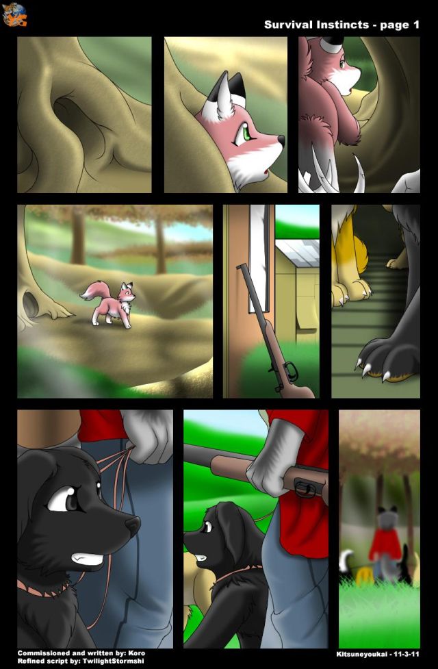 Vixen Luscious Hentai Manga And Porn