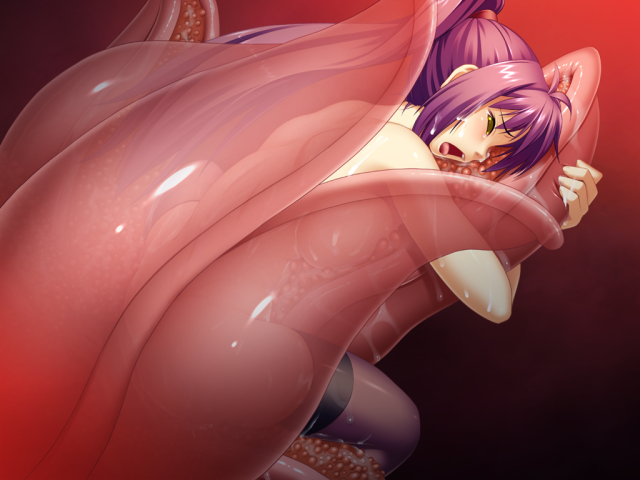 Grp0311 Tentacle Invasion Luscious Hentai Manga And Porn