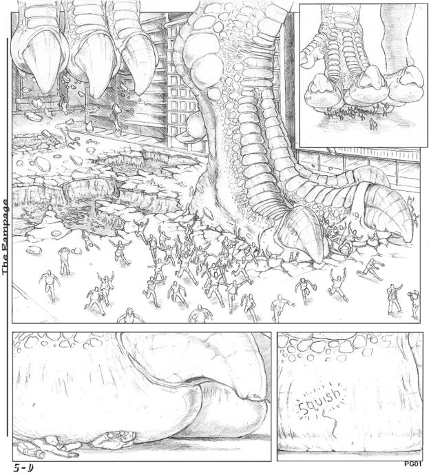 Godzilla Luscious Hentai Manga And Porn