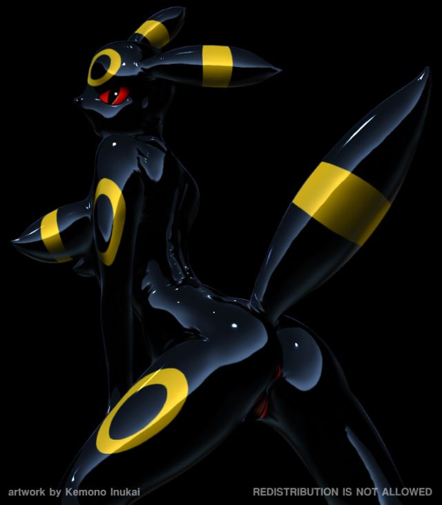 Umbreon Latex Artist Kemono Inukai Luscious Hentai Manga And Porn