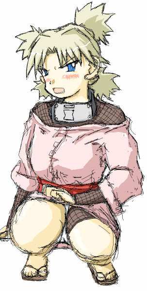 Search Query Temari Luscious