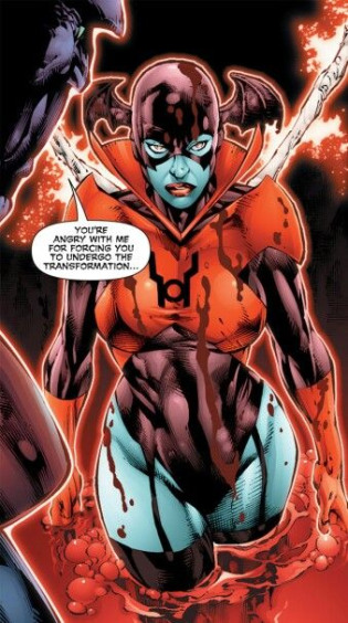 Bleez Red Lantern Hentai Luscious Hentai Manga And Porn