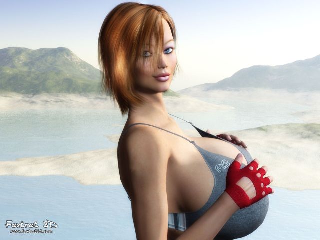 Foxtrot 3d 4 241 Foxtrot 3d 4 Luscious Hentai Manga And Porn