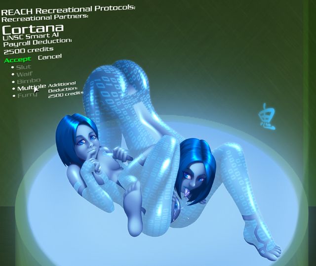 Cortana Lesbian Hentai Cortana Nude Sex Pics Luscious Hentai Manga And Porn