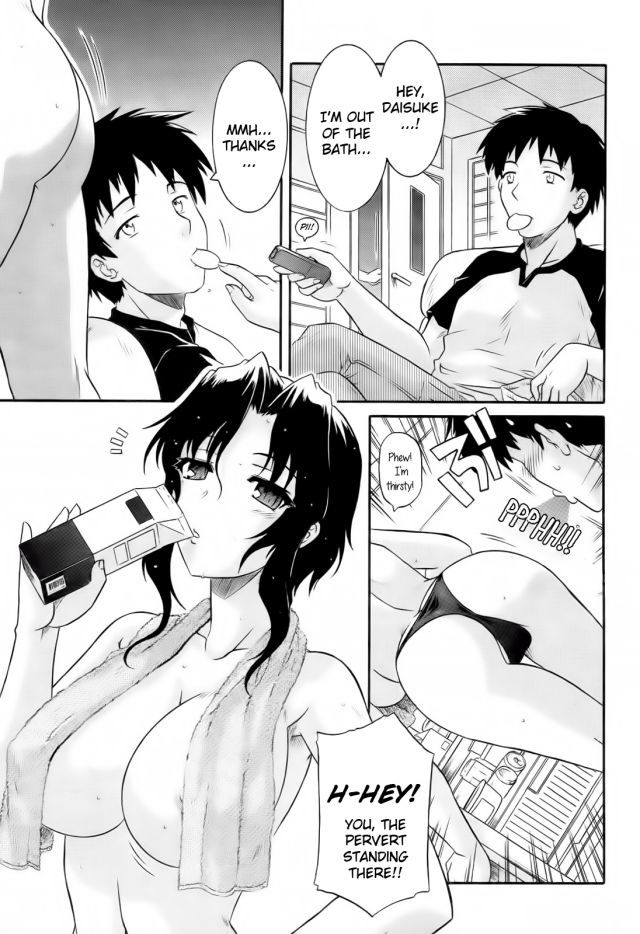 Tsutsumi Akari Luscious Hentai Manga And Porn