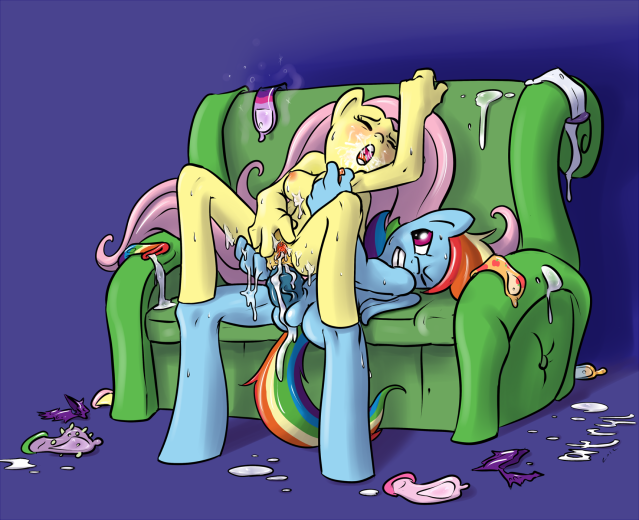 159631 Anal Anthro Artist 3aatryl Cum Custom Condoms Extra Spooge Edition Fluttershy Furry