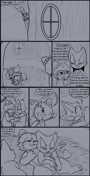 Pokémon Mystery Dungeon Team Purrfect Chapter 2 Purrfessionals 0629