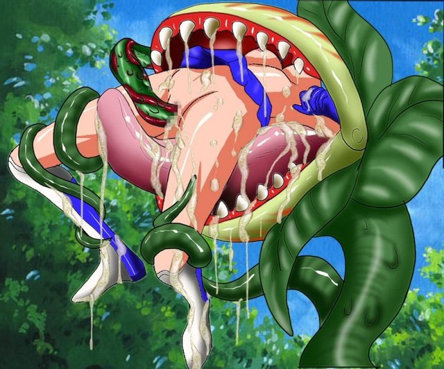 Plant Tentacle Hen 55201 My Album Luscious Hentai Manga And Porn