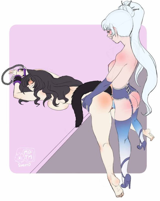 Rwby Hentai Luscious Hentai Manga And Porn