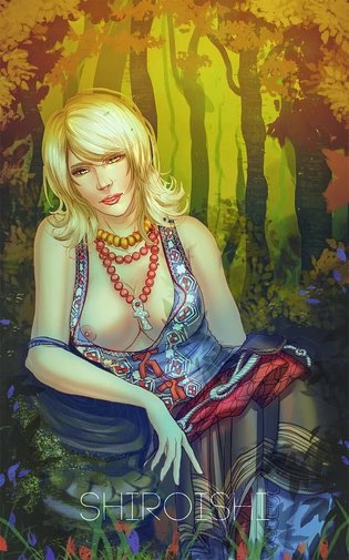 Keira Metz Luscious Hentai Manga And Porn