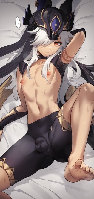Cyno Luscious Hentai Manga And Porn