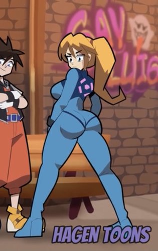 Hagen Toons Luscious Hentai Manga And Porn