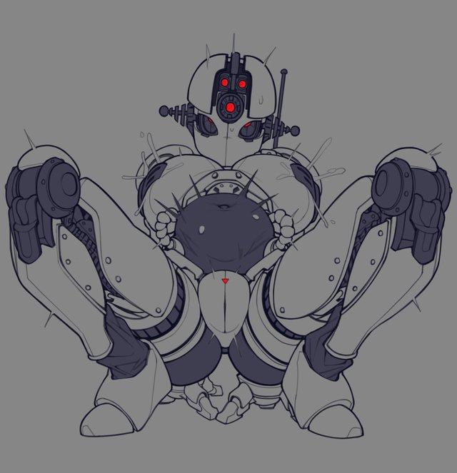 Sample 8c24f51623608d57221634f826da7bc21cd24877 Assaultron Luscious Hentai Manga And Porn 