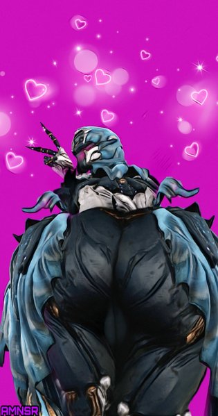 Warframe Yareli Luscious Hentai Manga And Porn