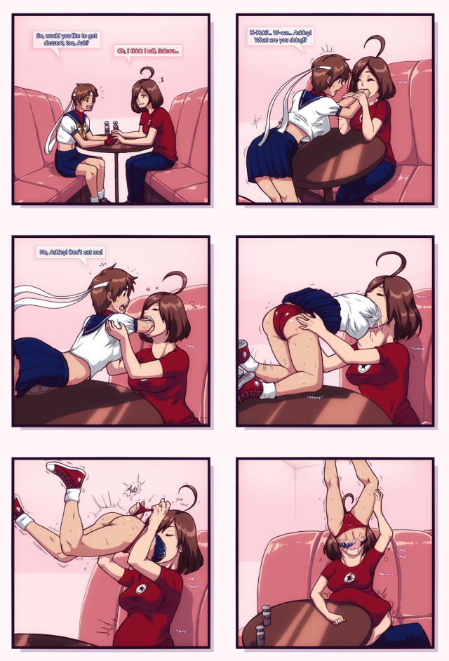 Nitro Titan 204169 Commission Ashleycom1 My Vore Collection