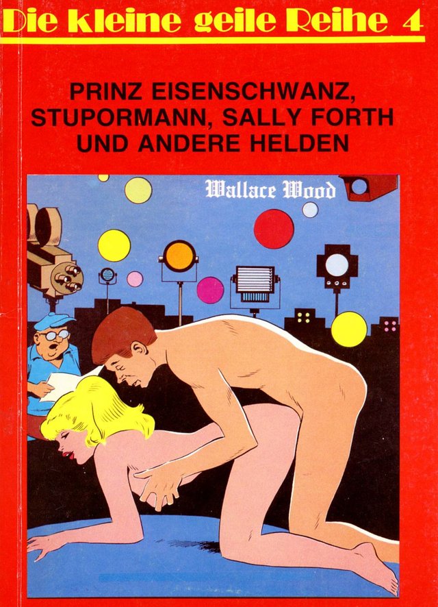 Sally Forth Luscious Hentai Manga And Porn