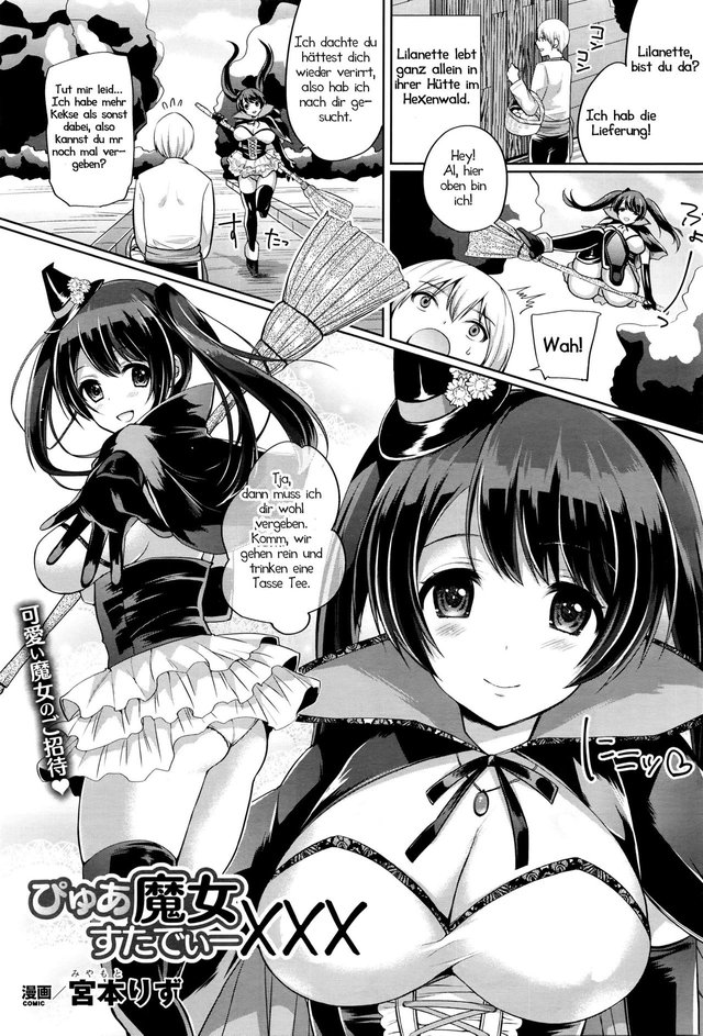 Witch Luscious Hentai Manga And Porn 0668