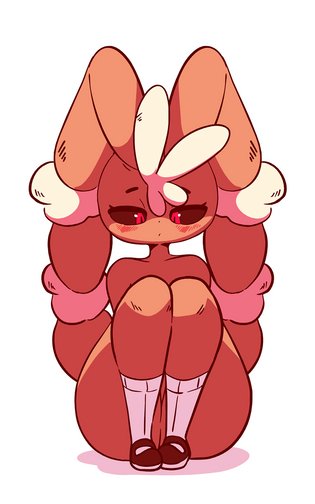 Lopunny Hentai Luscious Hentai Manga And Porn