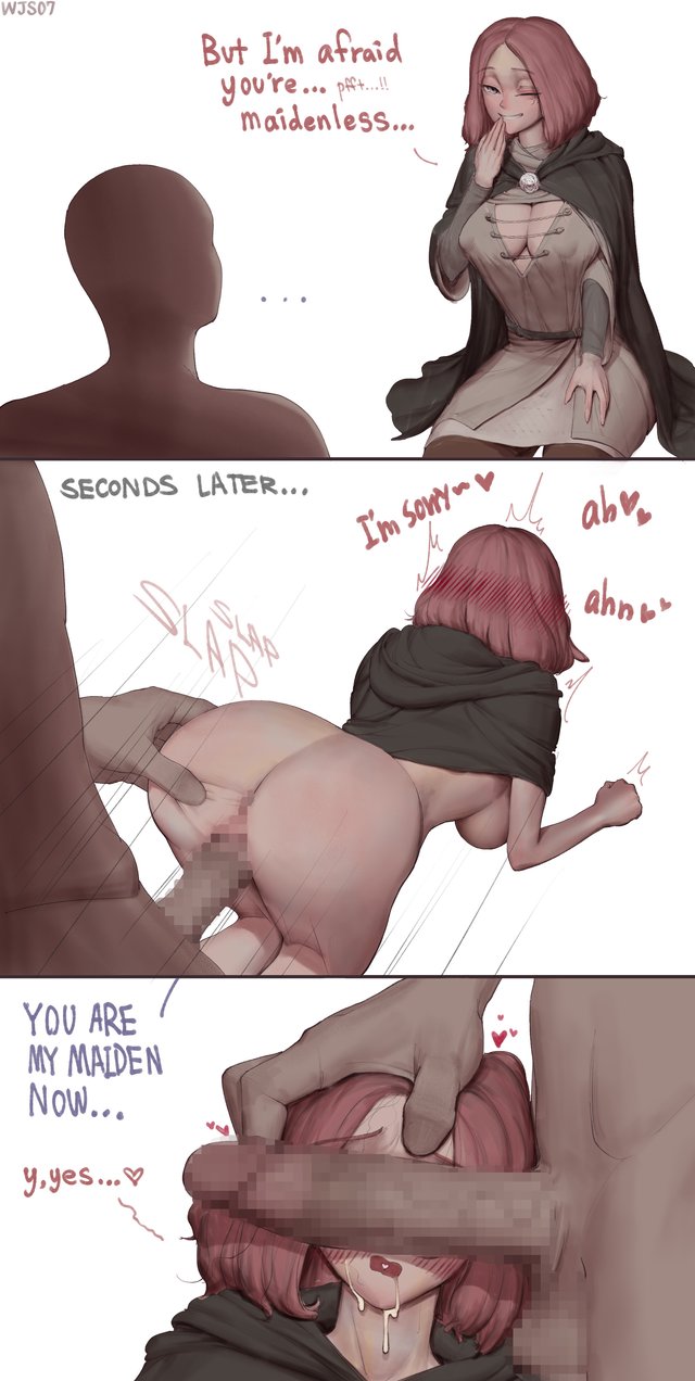 Illust 97399901 20220608 065534 Melina Elden Ring Ongoing Luscious Hentai Manga And Porn 