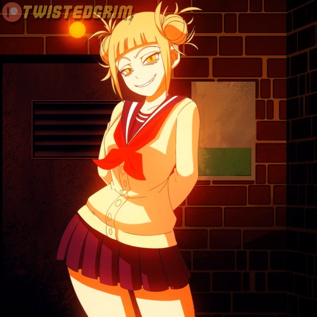 Himiko Toga Luscious Hentai Manga And Porn