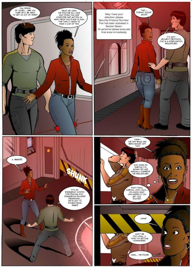 Martha Jones Luscious Hentai Manga And Porn