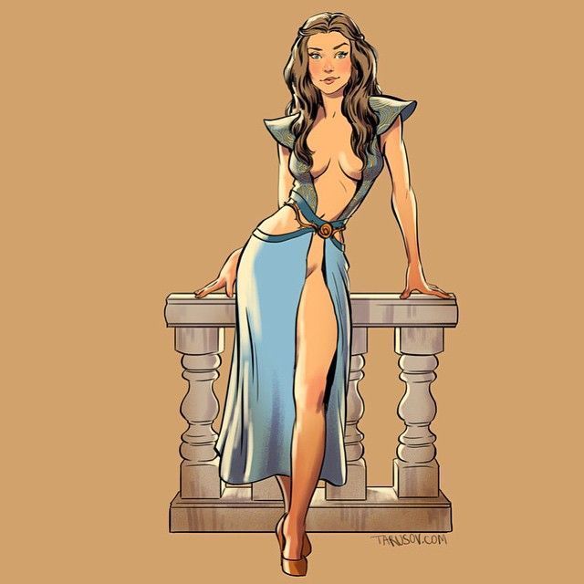 Margaery Tyrell Sexy Pinup Margaery Tyrell Porn Luscious Hentai Manga And Porn