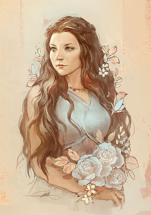 Margaery Tyrell Sfw Fan Art Margaery Tyrell Porn Luscious Hentai Manga And Porn