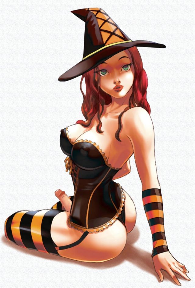 Futa Witch Hentai Futanari Witch Pics Luscious Hentai Manga And Porn