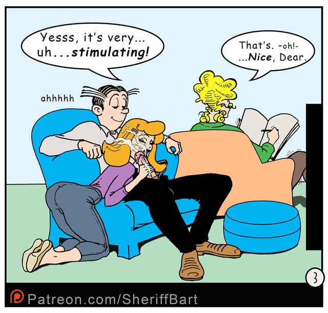 Teen Comic Strip Xxx 6 Cookie Bumstead Porn Pics Luscious Hentai Manga And Porn