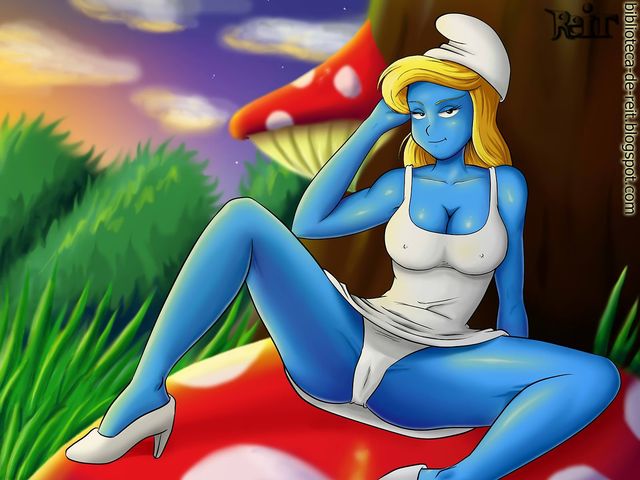 Smurfs Porn 24 Smurfette Sex Pics Luscious Hentai Manga And Porn