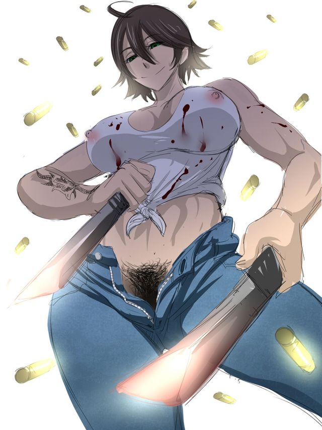 Jormungand Chiquita Nsfw Pics 3 Chiquita Hentai Gallery Luscious