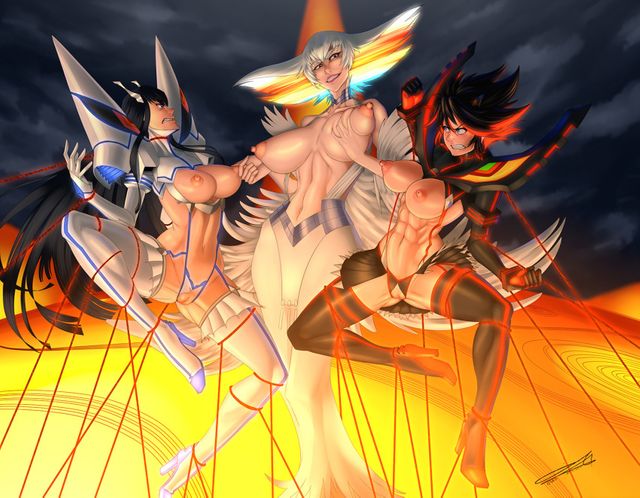 Ragyo Kiryuin Hentai Pic 30 Ragyo Kiryuin Gallery Luscious Hentai