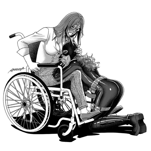 Oracle Dcu Hentai 21 Oracle Hentai Pics Luscious Hentai Manga And Porn