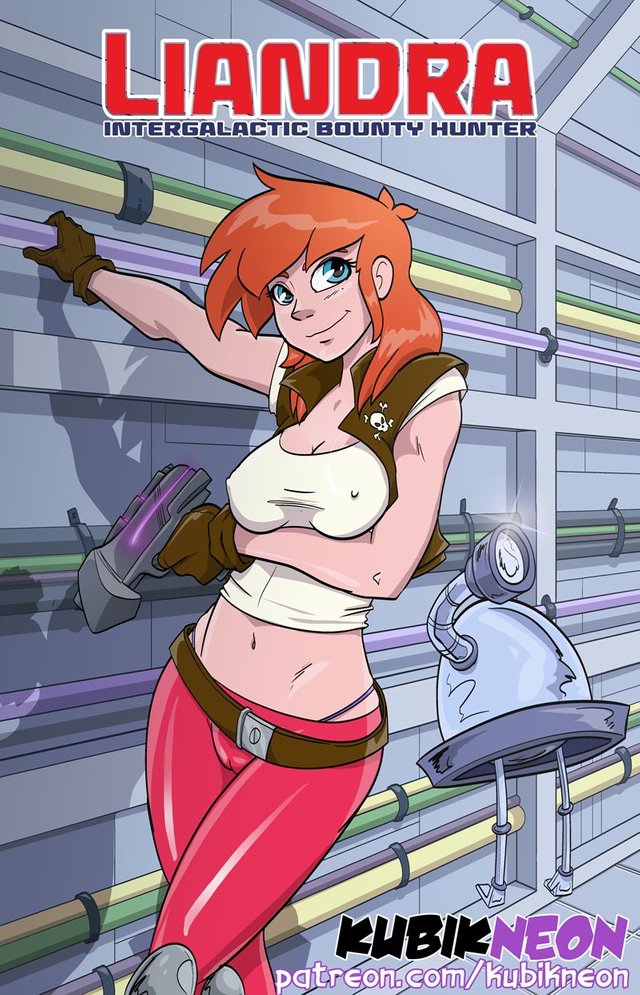 Kubik Neon Luscious Hentai Manga And Porn
