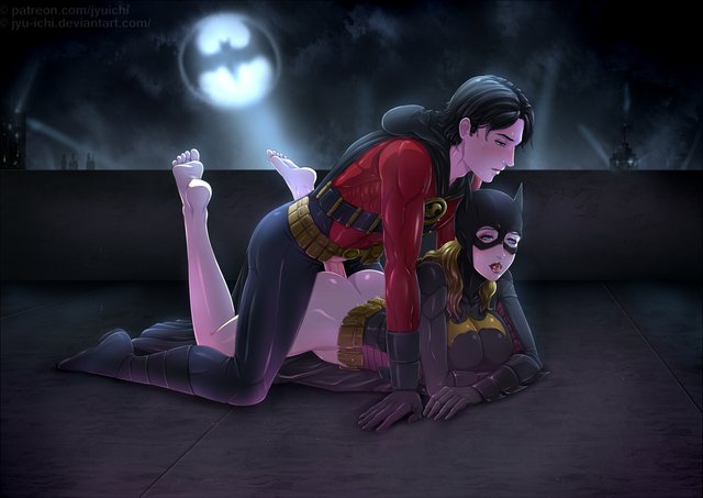 Stephanie Brown Dcu Hentai 17 Stephanie Brown Gallery Luscious Hentai Manga And Porn