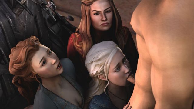 Margaery Tyrell Group Oral Margaery Tyrell Porn Luscious Hentai Manga And Porn