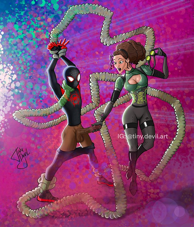 Olivia Octavius Porn 24 Olivia Octavius Hentai Luscious Hentai Manga And Porn