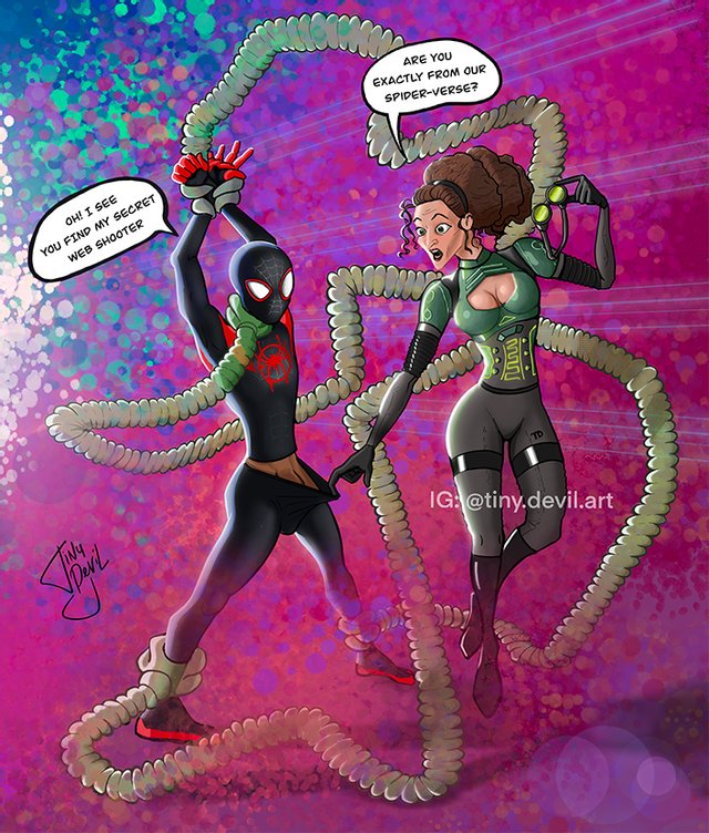 Olivia Octavius Porn 26 Olivia Octavius Hentai Luscious Hentai Manga And Porn