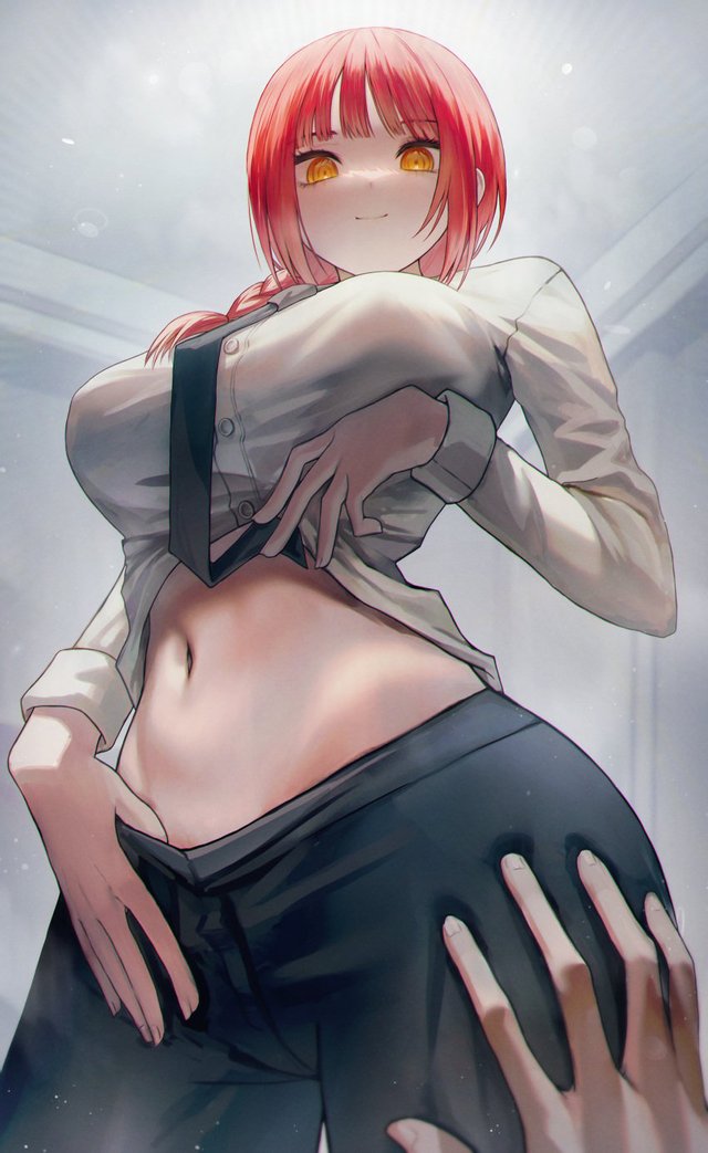 Sample 0bef58ea859abd7fd71b8f3b88070a04 Makima Hentai Luscious Hentai Manga And Porn