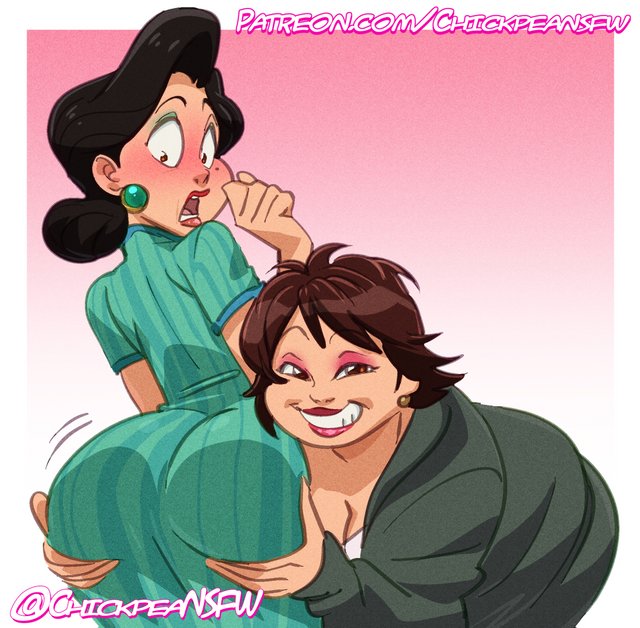 Ming Lee Luscious Hentai Manga And Porn