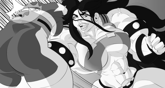 Chokehold Luscious Hentai Manga And Porn