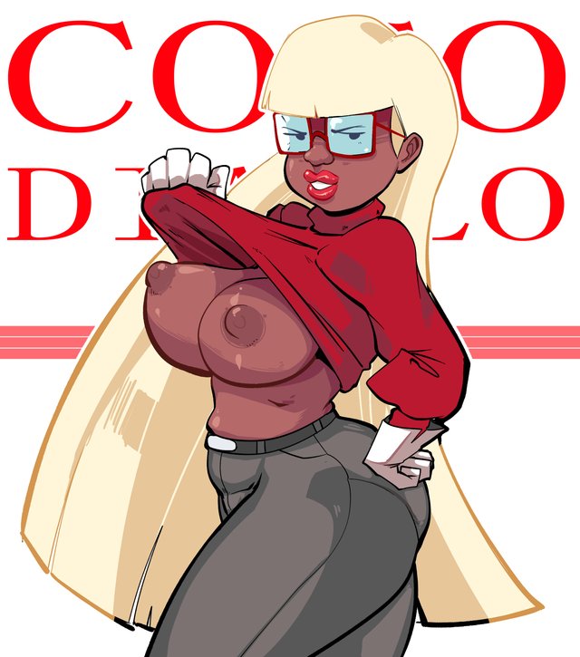 Coco Diablo Hentai 4 Coco Diablo Hentai Luscious Hentai Manga And Porn
