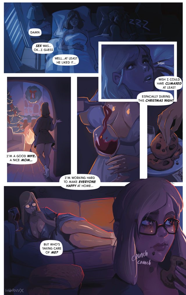 Hornyx Luscious Hentai Manga And Porn