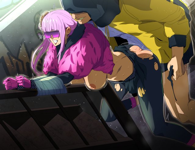 Manon Luscious Hentai Manga And Porn