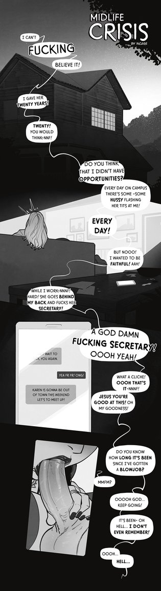 Midlife Crisis Luscious Hentai Manga And Porn