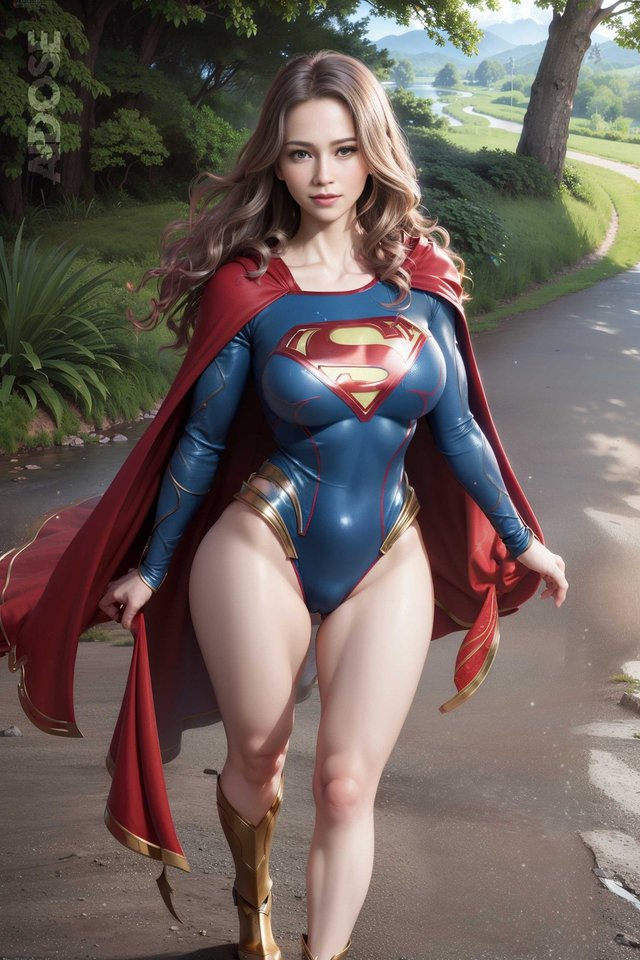 Supervillain Luscious Hentai Manga And Porn