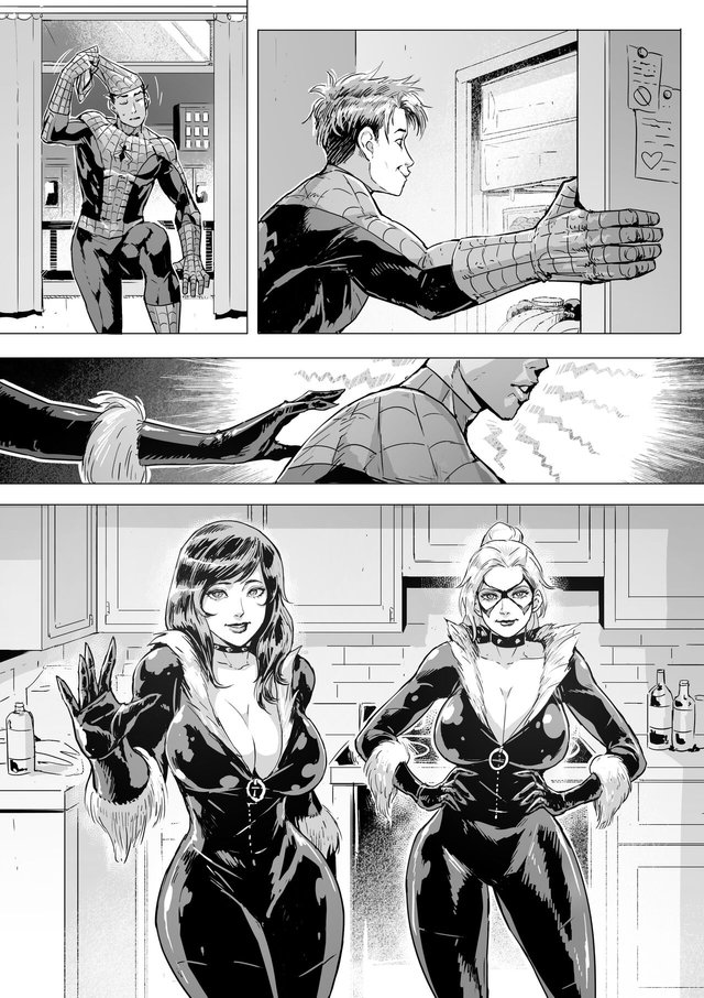 Mary Jane Watson Luscious Hentai Manga And Porn